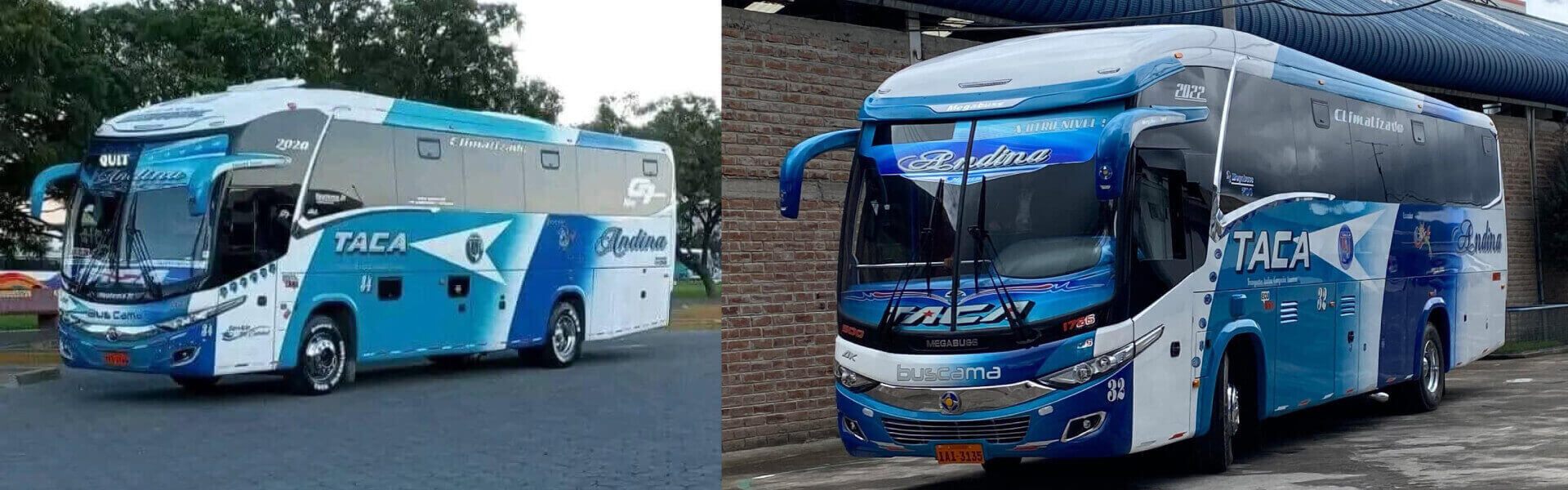 Cooperativa Taca Andina | Terminal Carcelén